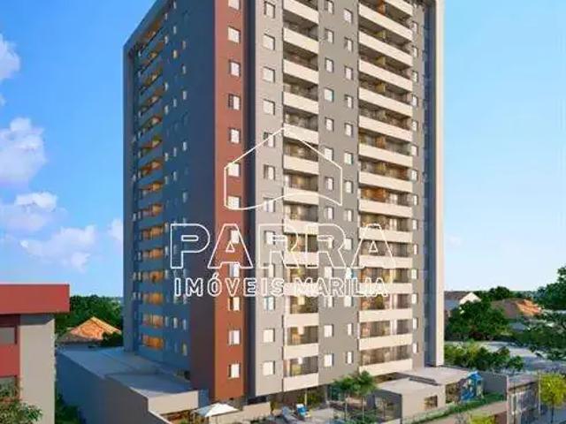 Apartamento para Venda em Marília/SP Montolar 2 Quartos