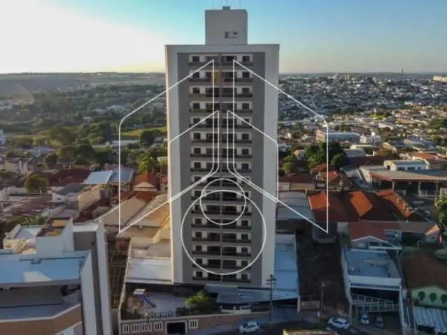 Apartamento para Venda em Marília/SP Montolar 3 Quartos