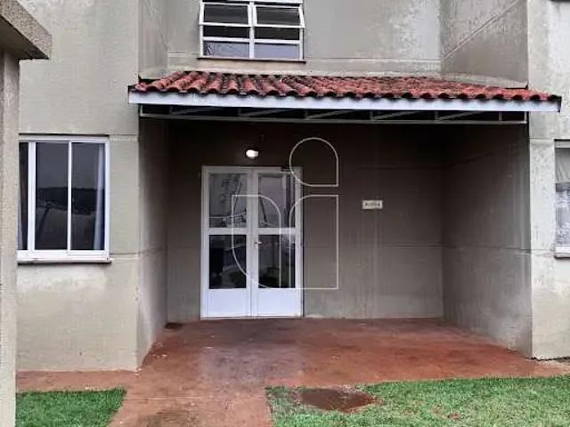 Apartamento para Venda em Marília/SP Núcleo Habitacional Nova Marília 2 Quartos