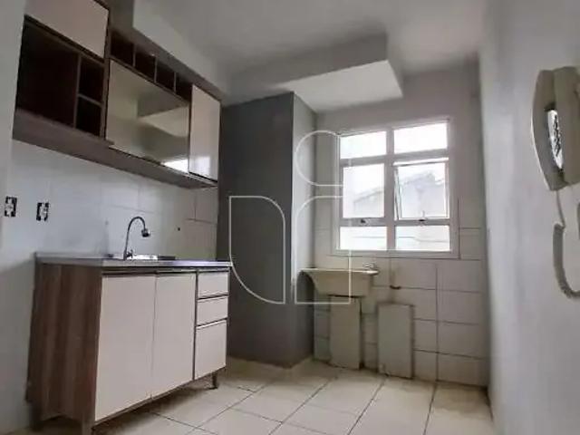 Apartamento para Venda em Marília/SP Núcleo Habitacional Nova Marília 2 Quartos