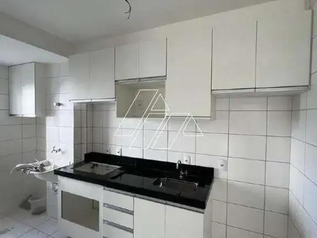 Apartamento para Venda em Marília/SP Osvaldo Fanceli 2 Quartos
