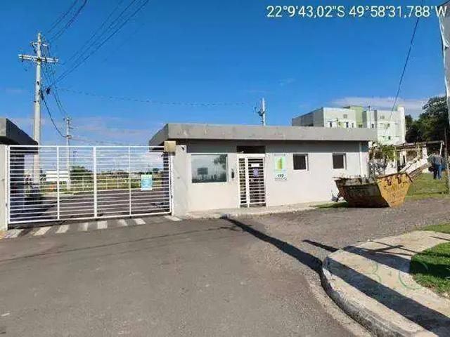 Apartamento para Venda em Marília/SP Osvaldo Fanceli 2 Quartos