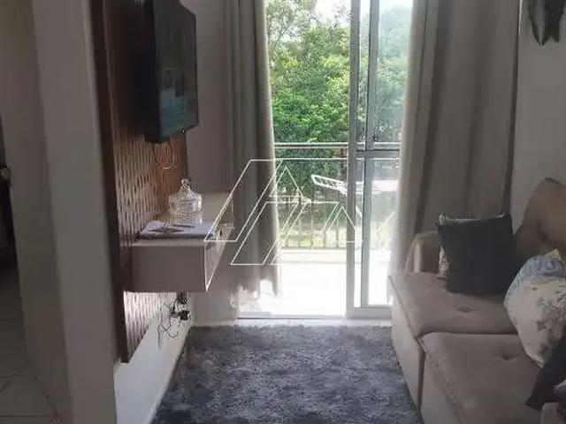 Apartamento para Venda em Marília/SP Osvaldo Fanceli 2 Quartos