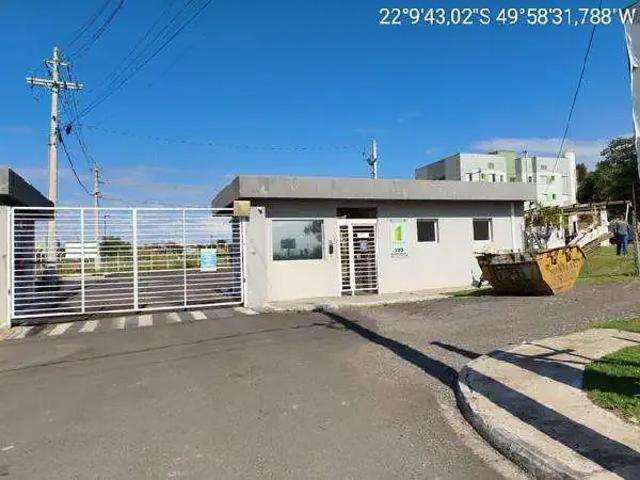 Apartamento para Venda em Marília/SP Osvaldo Fanceli 2 Quartos