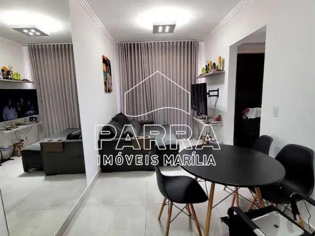 Apartamento para Venda em Marília/SP Osvaldo Fanceli 2 Quartos