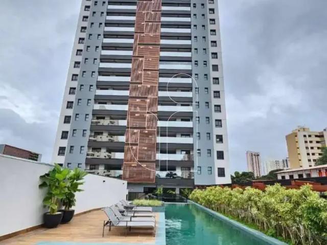 Apartamento para Venda em Marília/SP Padre Nóbrega 3 Quartos