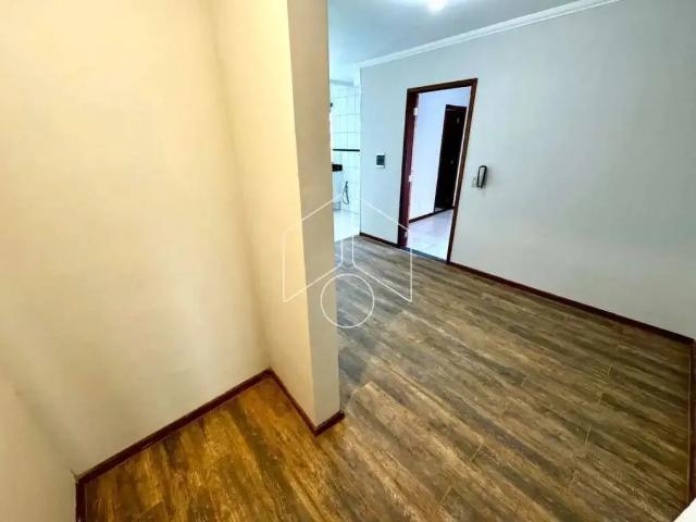 Apartamento para Venda em Marília/SP Palmital 1 Quartos