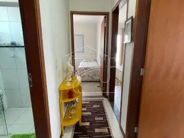 Apartamento para Venda em Marília/SP Palmital 3 Quartos