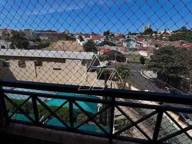 Apartamento para Venda em Marília/SP Palmital 3 Quartos
