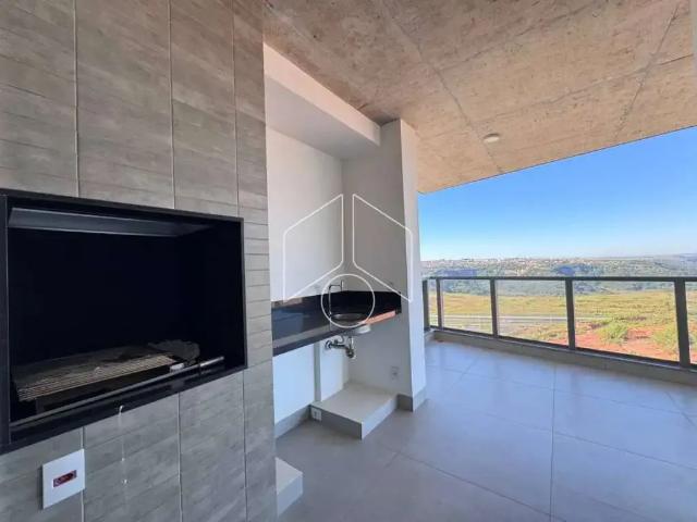 Apartamento para Venda em Marília/SP Parque das Árvores 3 Quartos