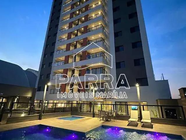 Apartamento para Venda em Marília/SP Parque das Esmeraldas 3 Quartos