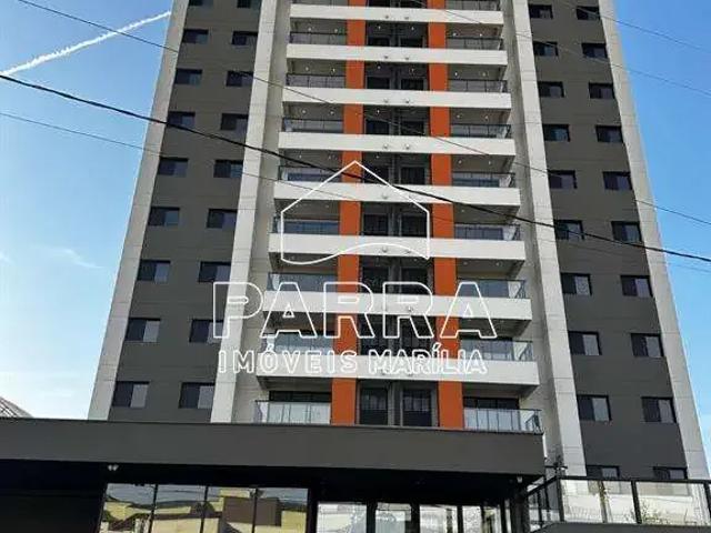 Apartamento para Venda em Marília/SP Parque das Esmeraldas 3 Quartos