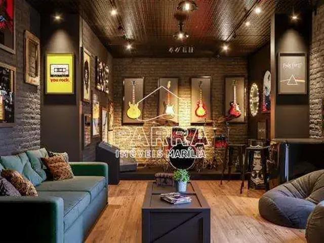 Apartamento para Venda em Marília/SP Parque das Esmeraldas 3 Quartos