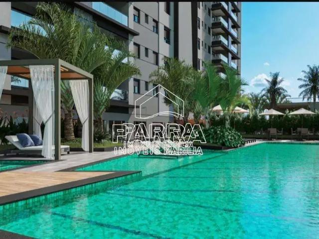 Apartamento para Venda em Marília/SP Parque das Esmeraldas 3 Quartos
