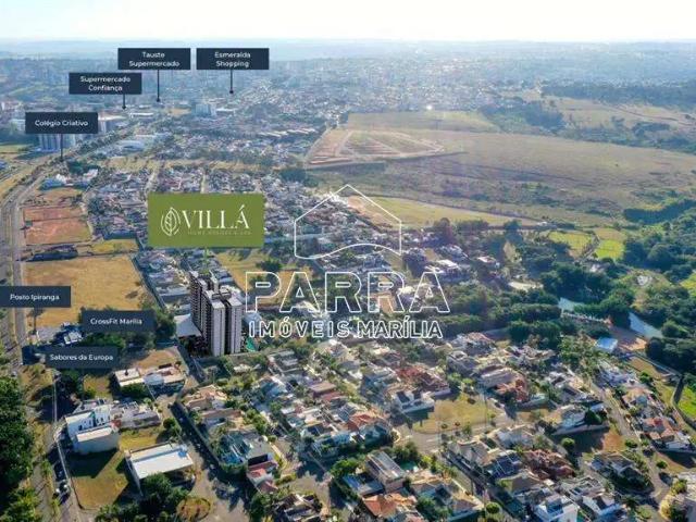 Apartamento para Venda em Marília/SP Parque das Esmeraldas 3 Quartos