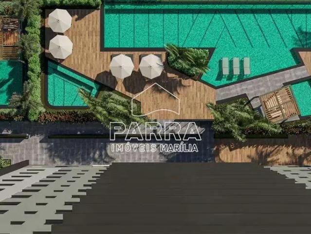 Apartamento para Venda em Marília/SP Parque das Esmeraldas 3 Quartos
