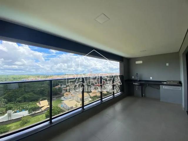 Apartamento para Venda em Marília/SP Parque das Esmeraldas 3 Quartos