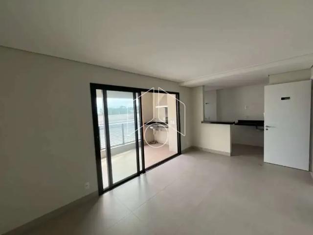Apartamento para Venda em Marília/SP Parque das Esmeraldas II 3 Quartos