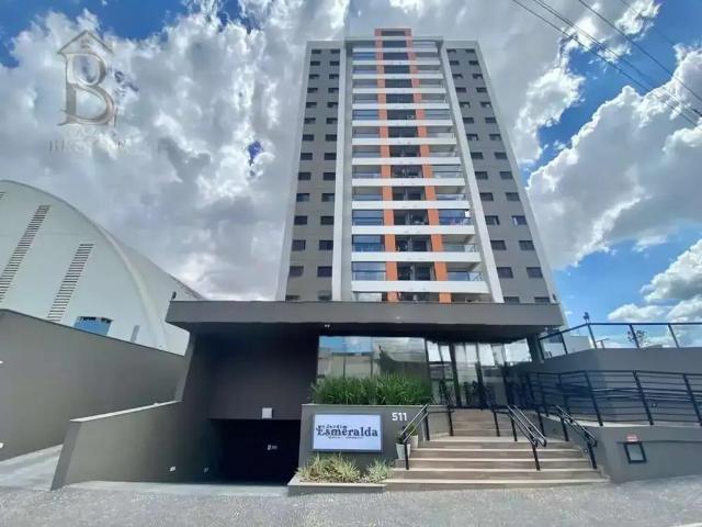 Apartamento para Venda em Marília/SP Parque das Esmeraldas II 3 Quartos