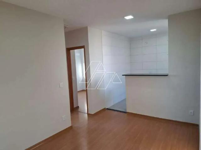 Apartamento para Venda em Marília/SP Parque das Flores 2 Quartos