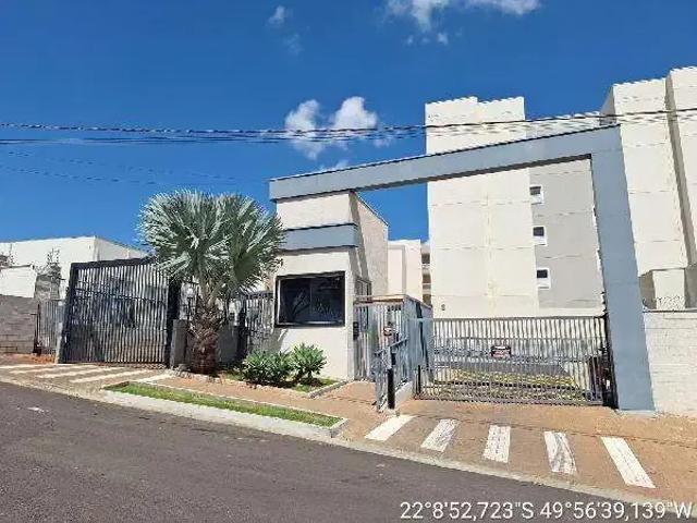 Apartamento para Venda em Marília/SP Parque das Flores 2 Quartos