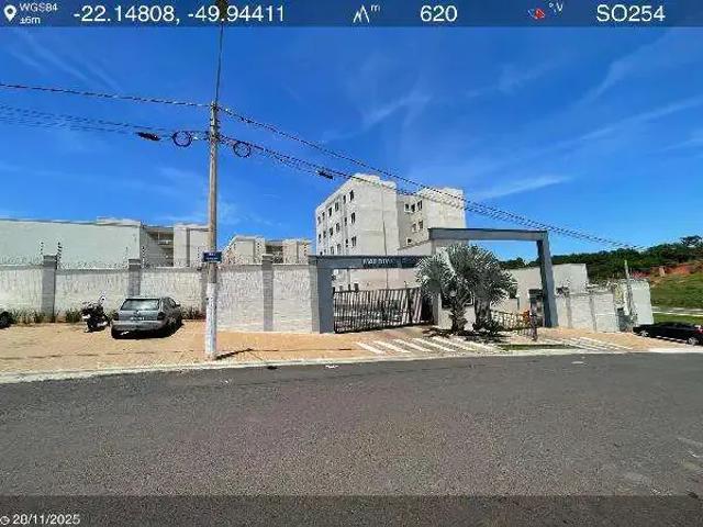 Apartamento para Venda em Marília/SP Parque das Flores 2 Quartos