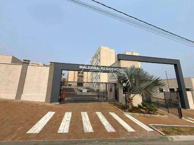Apartamento para Venda em Marília/SP Antenor Barion 2 Quartos