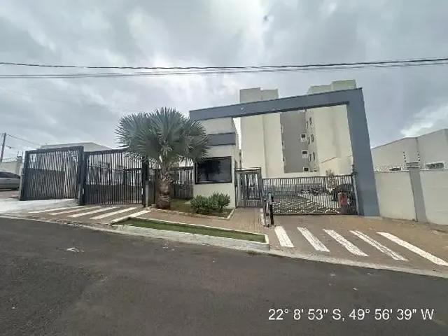 Apartamento para Venda em Marília/SP Antenor Barion 2 Quartos