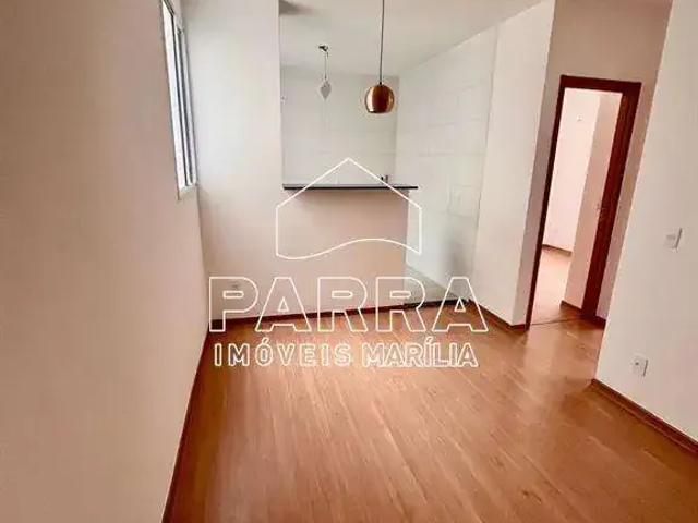 Apartamento para Venda em Marília/SP Antenor Barion 2 Quartos