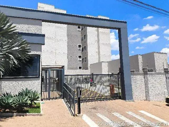 Apartamento para Venda em Marília/SP Parque das Flores 2 Quartos