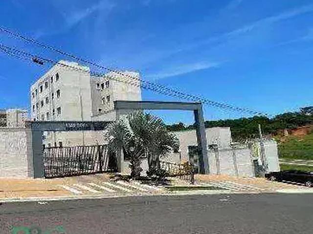 Apartamento para Venda em Marília/SP Parque das Flores 2 Quartos