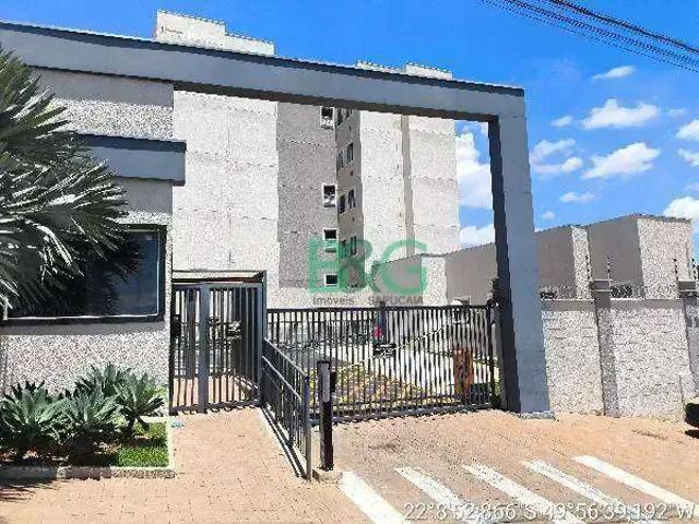 Apartamento para Venda em Marília/SP Parque das Flores 2 Quartos