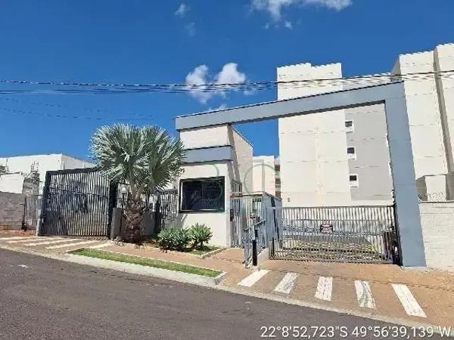 Apartamento para Venda em Marília/SP Parque das Flores 2 Quartos