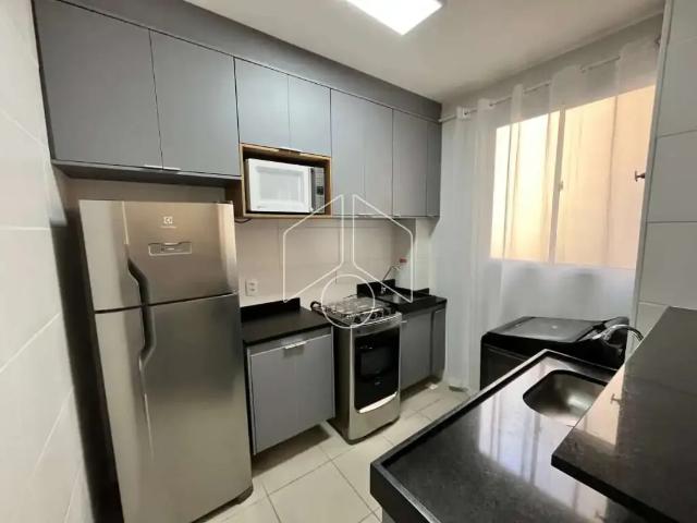 Apartamento para Venda em Marília/SP Parque das Flores 2 Quartos
