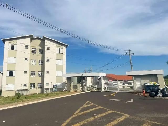 Apartamento para Venda em Marília/SP Paulo Correa de Lara 2 Quartos
