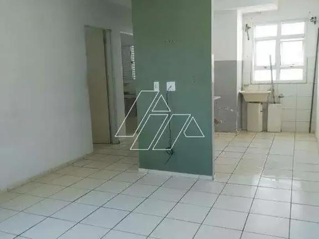 Apartamento para Venda em Marília/SP Paulo Correa de Lara 2 Quartos
