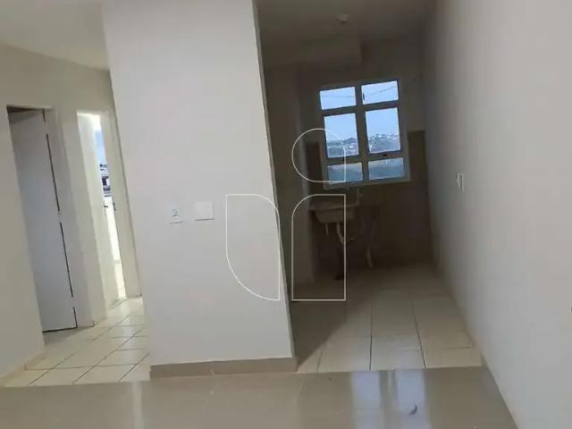 Apartamento para Venda em Marília/SP Paulo Correa de Lara 2 Quartos