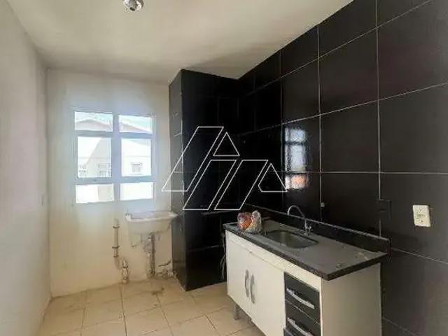 Apartamento para Venda em Marília/SP Paulo Correa de Lara 2 Quartos