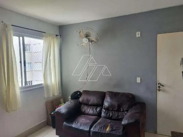 Apartamento para Venda em Marília/SP Paulo Correa de Lara 2 Quartos