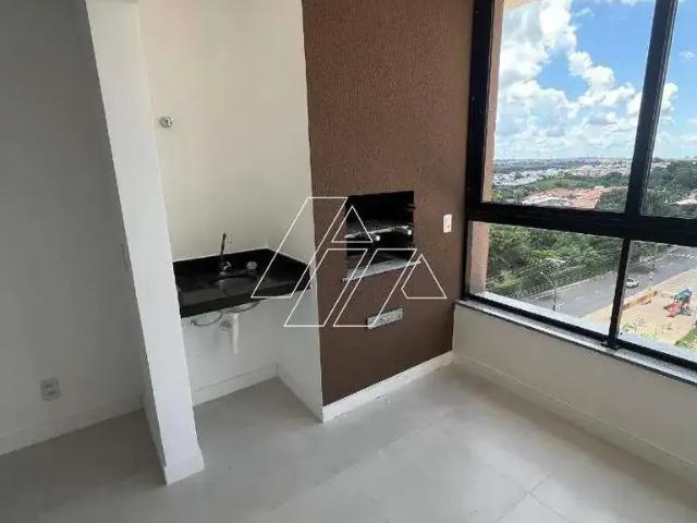 Apartamento para Venda em Marília/SP Residencial Vale Verde 2 Quartos