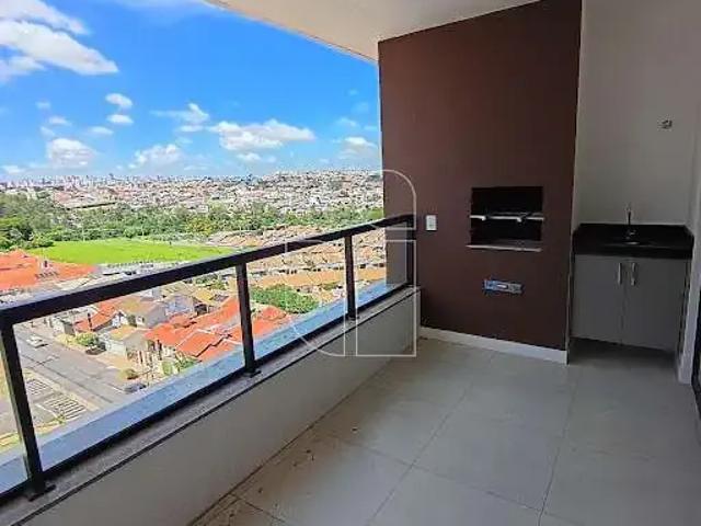 Apartamento para Venda em Marília/SP Residencial Vale Verde 2 Quartos