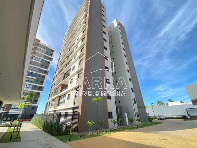 Apartamento para Venda em Marília/SP Residencial Vale Verde 2 Quartos