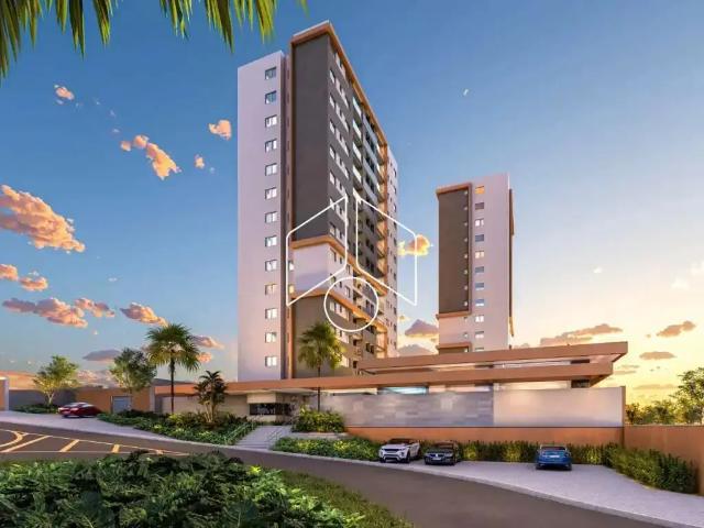 Apartamento para Venda em Marília/SP Residencial Vale Verde 3 Quartos