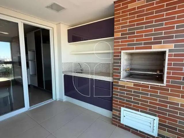 Apartamento para Venda em Marília/SP Rodolfo da Silva Costa 3 Quartos