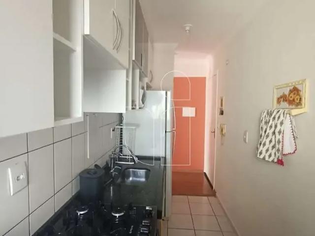Apartamento para Venda em Marília/SP São Paulo 2 Quartos