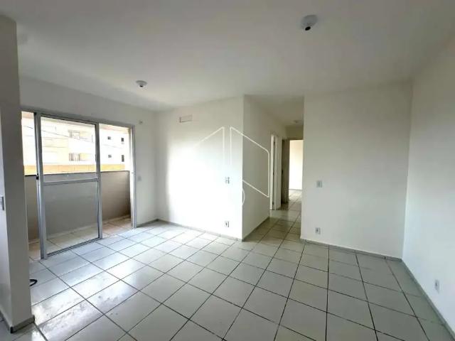 Apartamento para Venda em Marília/SP São Paulo 2 Quartos