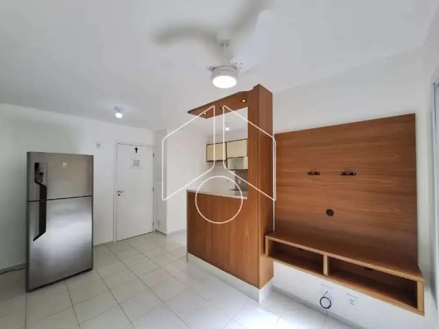 Apartamento para Venda em Marília/SP São Paulo 2 Quartos