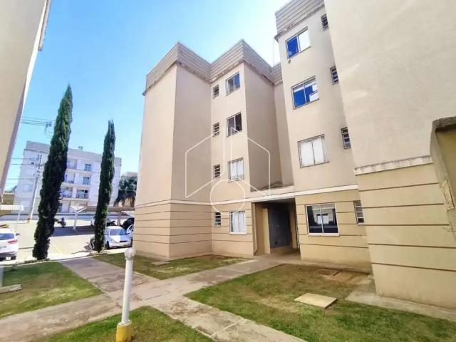 Apartamento para Venda em Marília/SP São Paulo 2 Quartos