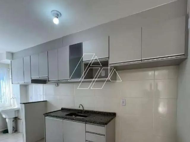 Apartamento para Venda em Marília/SP São Paulo 2 Quartos
