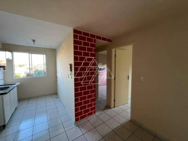 Apartamento para Venda em Marília/SP São Paulo 2 Quartos